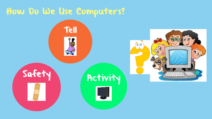 How Do We Use Computers? by Kelly Lingen on Prezi