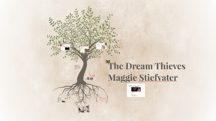 The Dream Thieves by Jennifer Eiserman on Prezi
