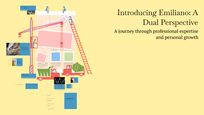Introducing Emiliano: A Dual Perspective by Emiliano González Romo on Prezi