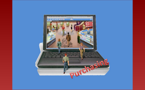 The Purchasing Process: by Jerry Guttman on Prezi