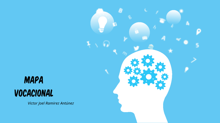 Mapa Vocacional by Victor joel Ramírez Antunez on Prezi