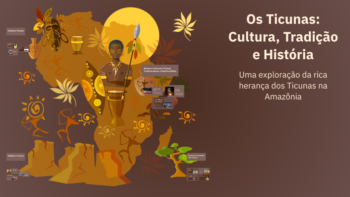 Os Ticunas: Cultura, Tradição e História by Waleria da Silva on Prezi