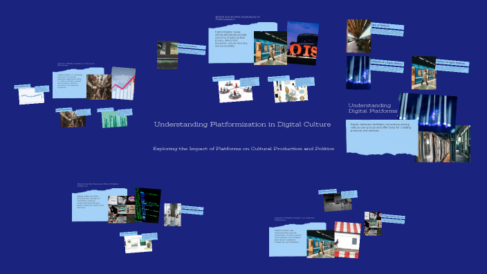 Understanding Platformization in Digital Culture by Yeşim Akmeraner on ... Understanding Platformization in Digital Culture by Yeşim Akmeraner on ...