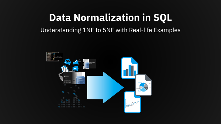 Data Normalization in SQL by DJ Gaming on Prezi
