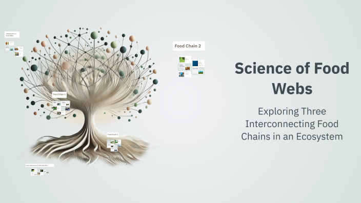Science of Food Webs by Ellen Compton on Prezi