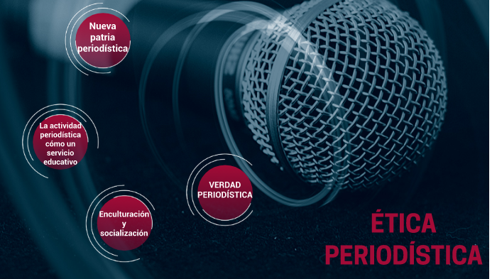 Ética periodística by Antonella Anzorena on Prezi