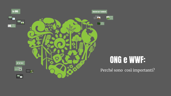 ONG e WWF by GIULIA MASSARO on Prezi