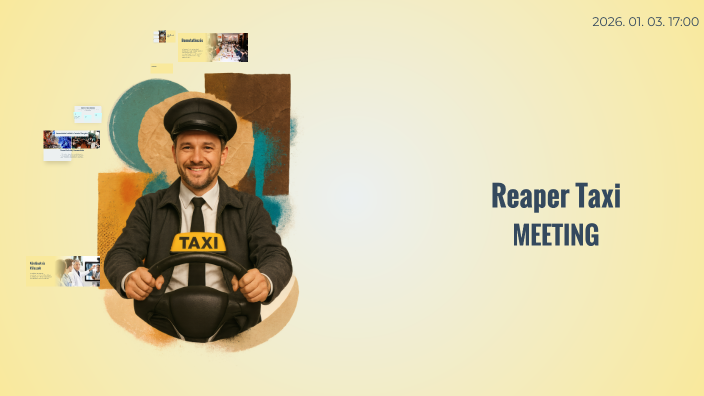 Reaper Taxi Meeting - GTA V RP by AIORUS ALEX on Prezi