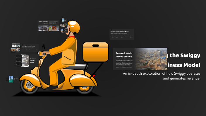 Understanding the Swiggy Business Model by Dhruv idnani on Prezi