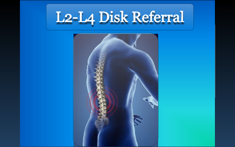 L2-L4 Disk Referral by Tonya Thomas on Prezi