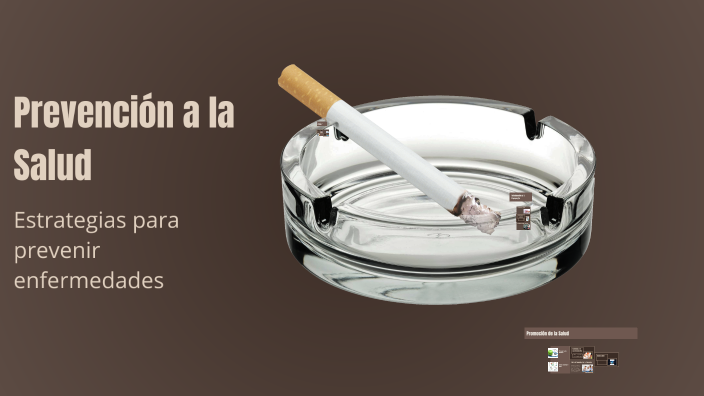 Prevención a la Salud by Saúl Tomicha Vaca on Prezi