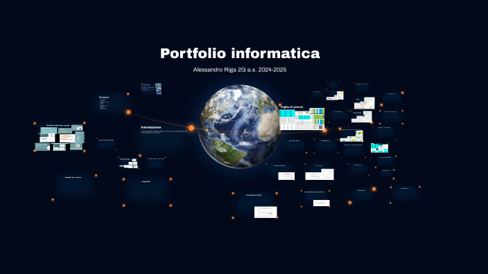Portfoglio informatica by ALESSANDRO RIGA on Prezi