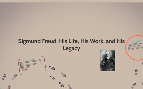 Sigmund Freud: His Life, His Work, and His Legacy by Kelsey Cameron on ...