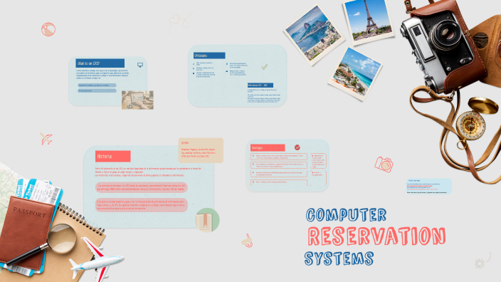 Computer Reservation Systems by ana navarro raga on Prezi