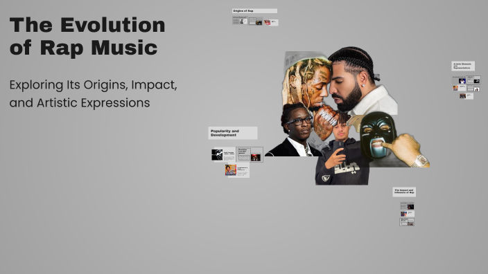 The Evolution of Rap Music by Christian Shattell on Prezi