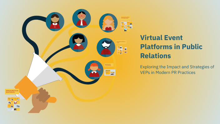 Virtual Event Platforms in Public Relations by Ramiz Kadayıfçı on Prezi