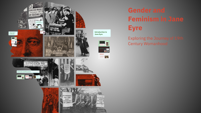 Gender and Feminism in Jane Eyre by alfea dagdagan on Prezi