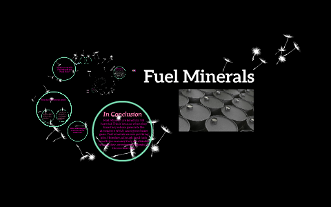 Fuel Minerals by Zabia Socks on Prezi
