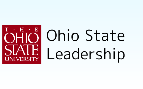 Ohio State Leadership Modell by Alexander Berger on Prezi