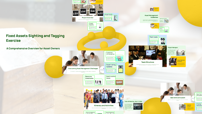 Fixed Assets Sighting and Tagging Exercise by rabiatul andawiyah on Prezi