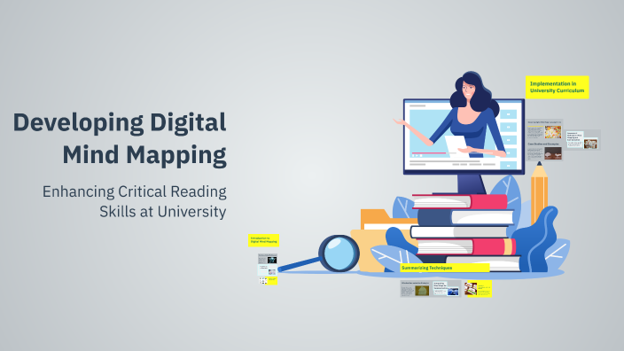 Developing Digital Mind Mapping by ririn novelia on Prezi