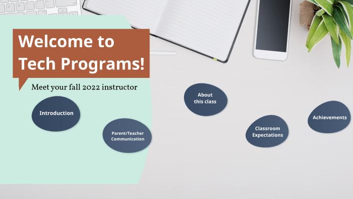 Example Presentation - Introduction by Media Services on Prezi