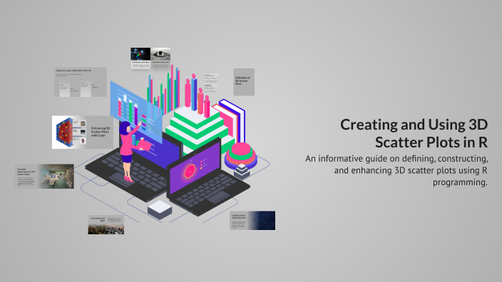 Creating and Using 3D Scatter Plots in R by Alfiya Kutub on Prezi