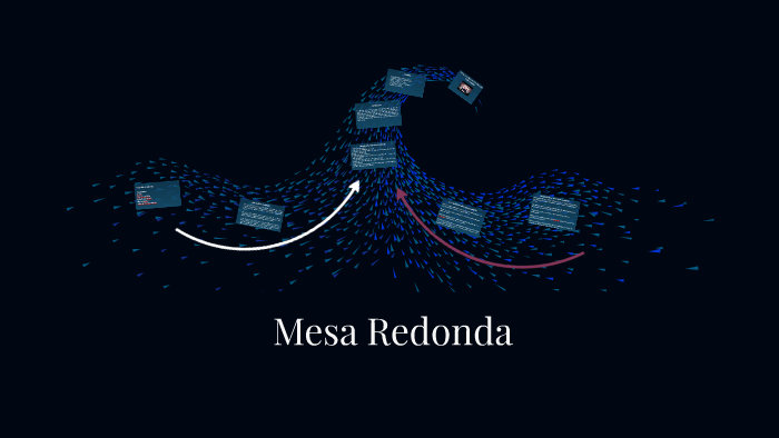 Mesa Redonda by Edwin Castrillón on Prezi