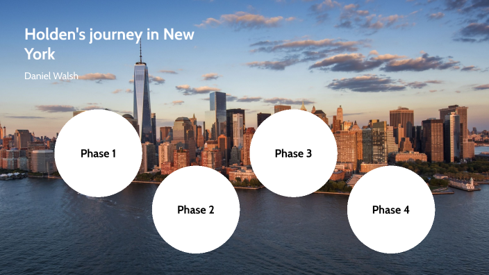 Holdens journey in New York by Daniel Walsh on Prezi