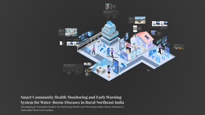 Smart Community Health Monitoring and Early Warning System for Water-Borne Diseases in Rural ...
