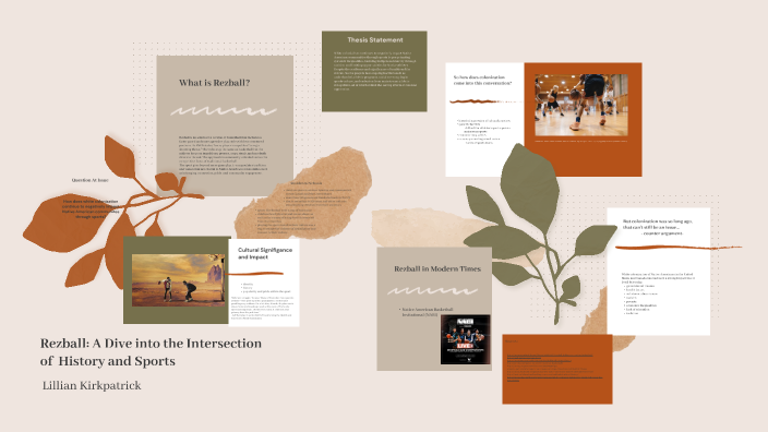 Rezball: A Dive into the Intersections of Basketball and Native ...