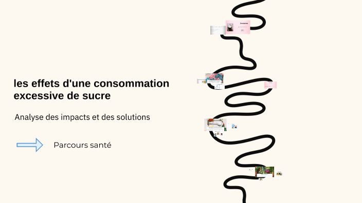 les effets d'une consommation excessive de sucre by Alyssa D on Prezi