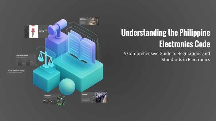 Understanding the Philippine Electronics Code by Kenard Reyes on Prezi