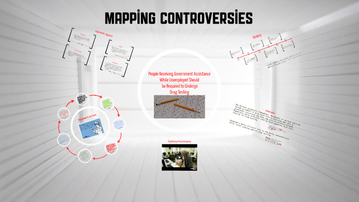 Mapping Controversies by
