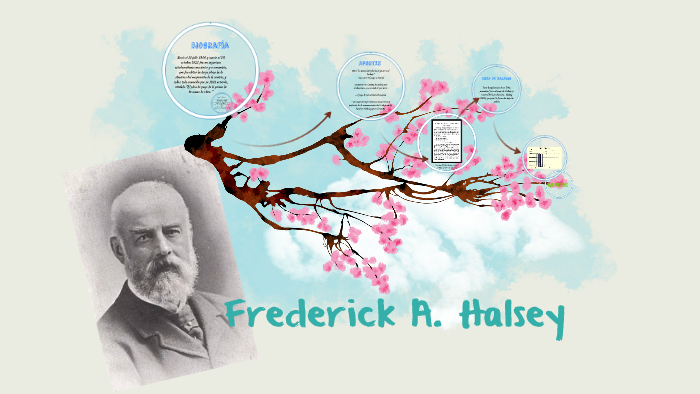 Frederick A. Halsey by natalia rosero on Prezi