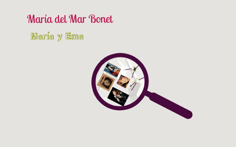 Maria del Mar Bonet by Carly Moser on Prezi