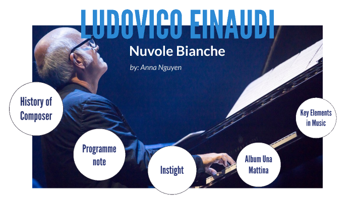 Music CBA 2 - Ludovico Einaudi by Nguyen Hoang Trang on Prezi