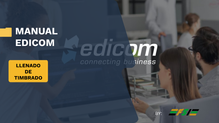 MANUAL EDICOM by Amilka Moreno on Prezi