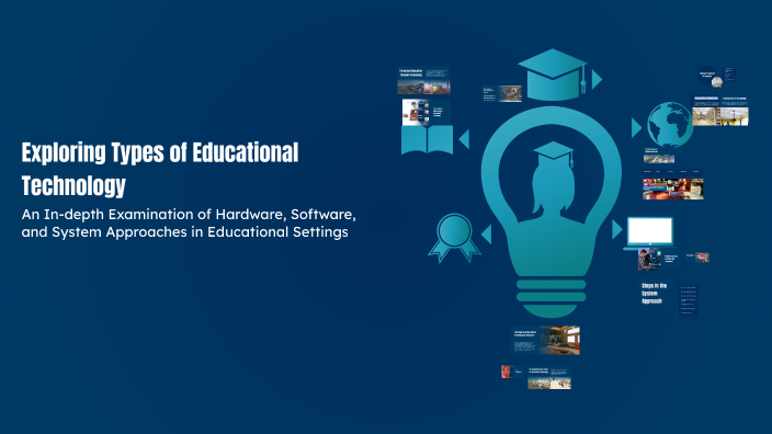 Exploring Types of Educational Technology by Chona Jimenez on Prezi