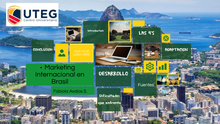Marketing internacional by FABIOLA AVALOS SANTILLAN on Prezi