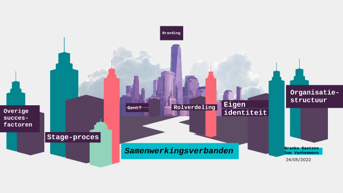 Stage Quadruple Helix by Branko Baetens on Prezi