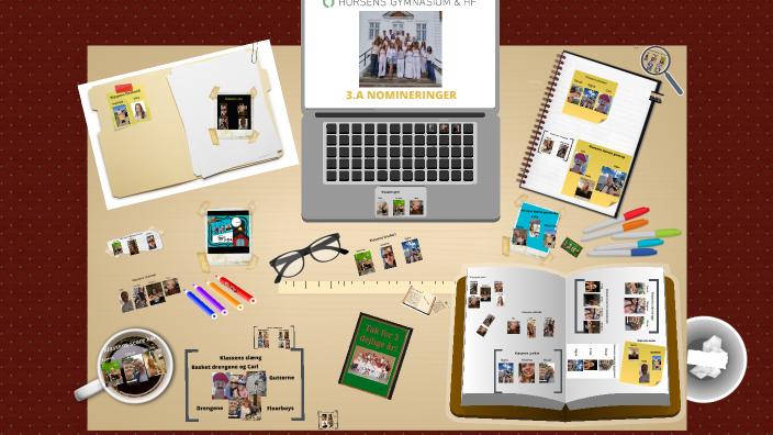 3.a nomineringer sidste skoledag:) by Tilde Rasmussen on Prezi