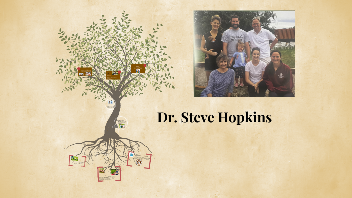 Dr. Steve Hopkins by sophia rios on Prezi