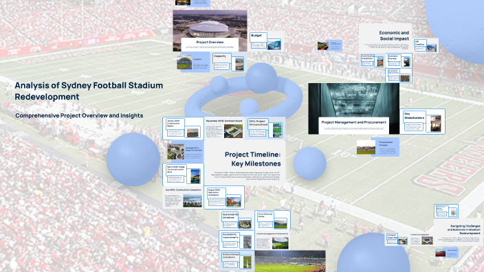 Analysis of Sydney Football Stadium Redevelopment by Justin Thomas on Prezi