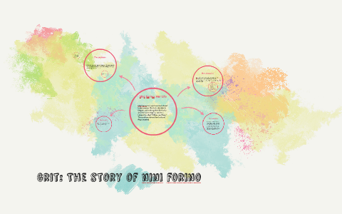 Grit: The story of nini forino by Zoe Dare on Prezi