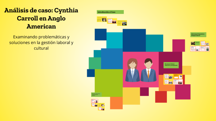 Análisis de caso: Cynthia Carroll en Anglo American by OCTAVIO ULISES ...