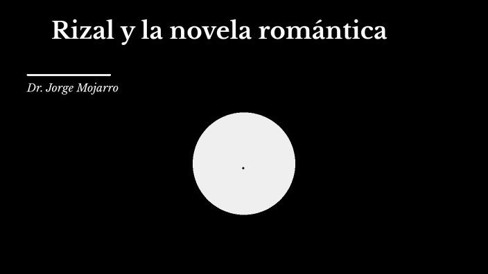 Rizal by Jorge Mojarro on Prezi