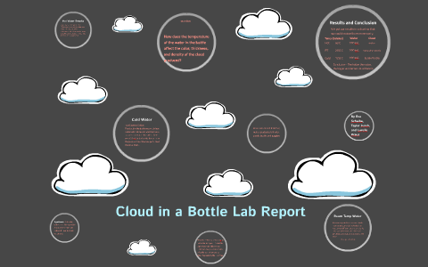Cloud Lab Report by Eva Scheibe on Prezi