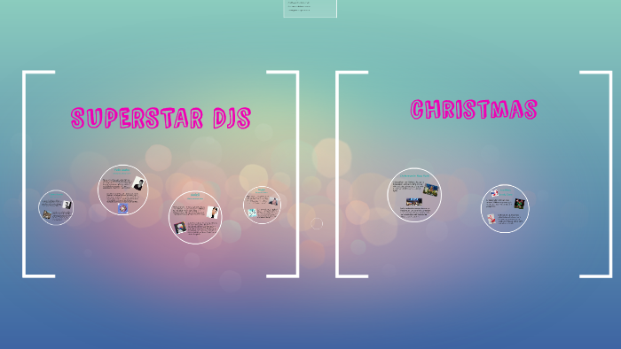 SUPERSTAR DJs by carla gonzalez on Prezi