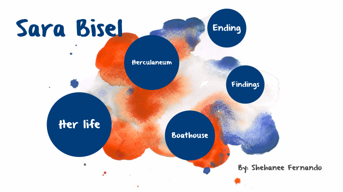 Sara Bisel by Shehanee Fernando on Prezi